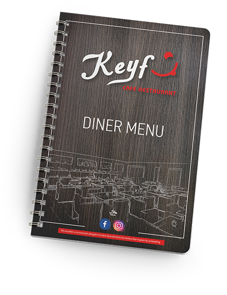 Keyf Café & Restaurant in Amsterdam Osdorp biedt authentieke Turkse ...